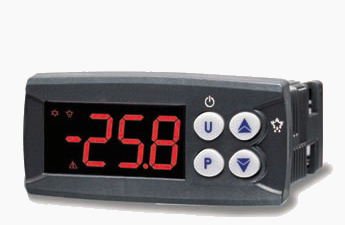 Ascon Tecnologic TLK38-S and Z31A Digital Temperature Controllers from Advanced Thermoelectric